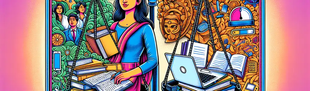 Balancing Work and Education: Strategies for Students