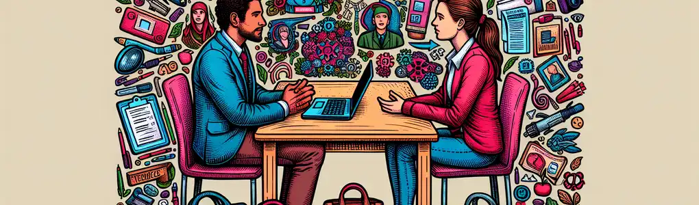 How to Use Informational Interviews to Explore New Careers