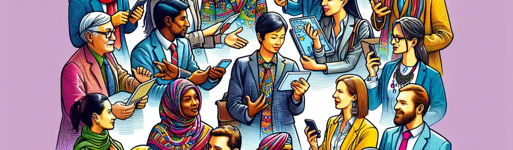 Networking in Multicultural Environments: Tips for Cross-Cultural ...