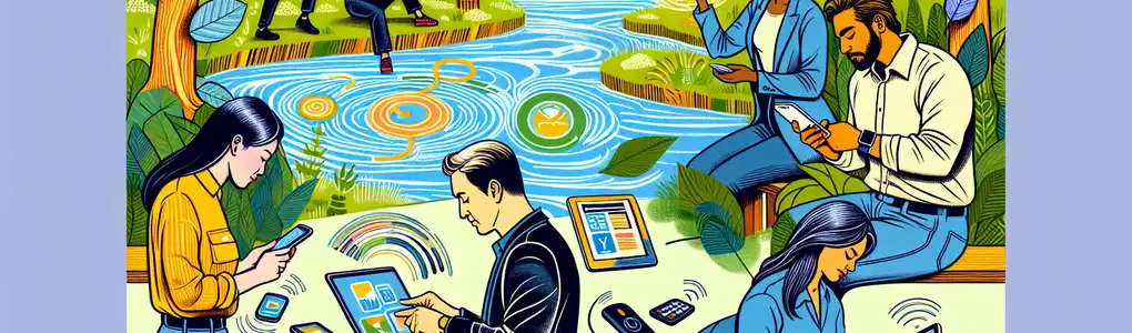 Strategies for Unplugging After Work in a Digital World