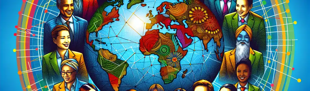 The Impact of Globalization on Workforce Diversity and Inclusion