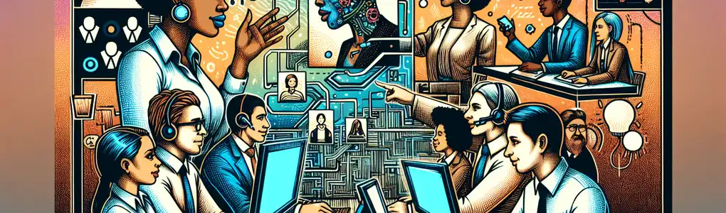 The Impact of Technology on Workplace Relationships