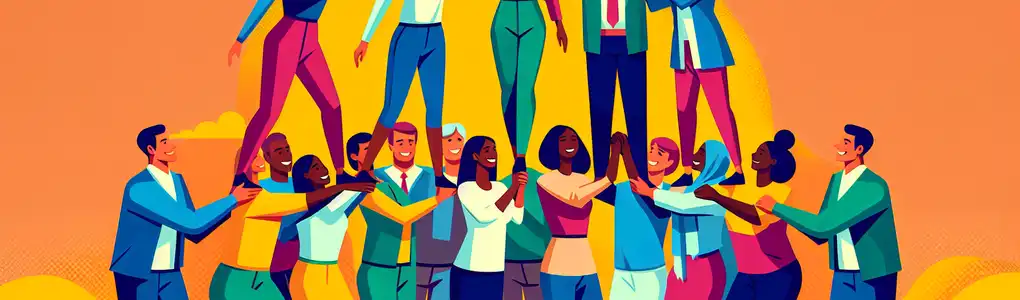 The Importance of a Support Network in Achieving Balance