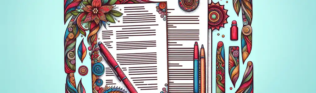 The Importance of Consistency in Resume and Cover Letter Formatting