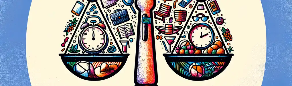 The Importance of Vacation for Work-Life Equilibrium The Importance of Vacation for Work-Life Equilibrium