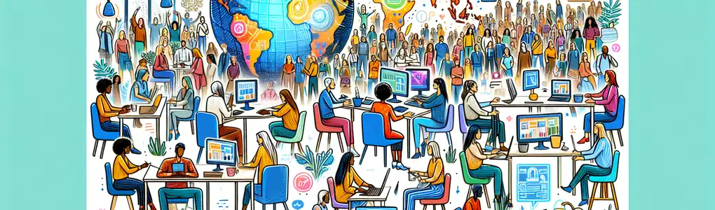 The Rise of Remote Work and Its Impact on Talent Acquisition