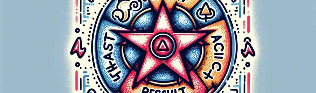 The STAR Method: Structuring Responses to Behavioral Interview Questions